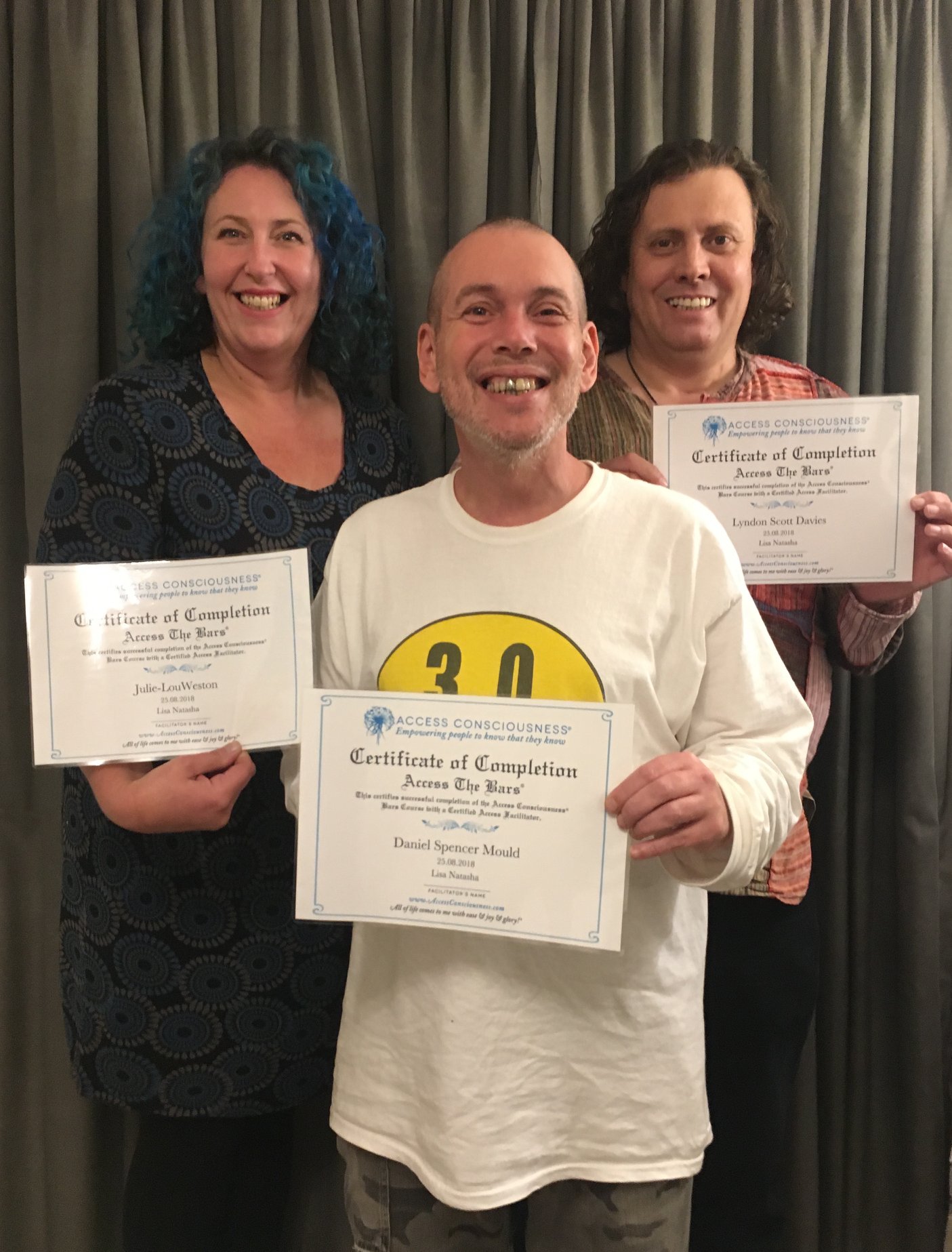 Access Consciousness BARS Class - 1 day training